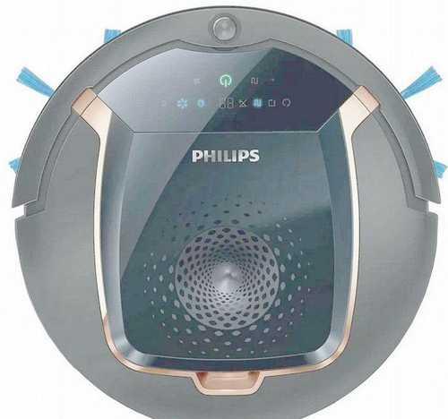 Робот-пылесос Philips FC8820 SmartPro Active Арт. G10