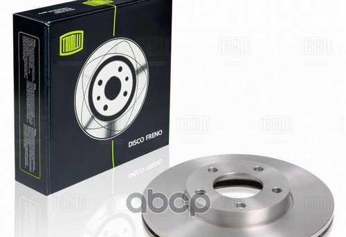 Диск тормозной перед DF250101 Trialli
