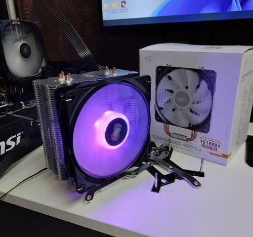 Deepcool Gammaxx 400 v2 argb