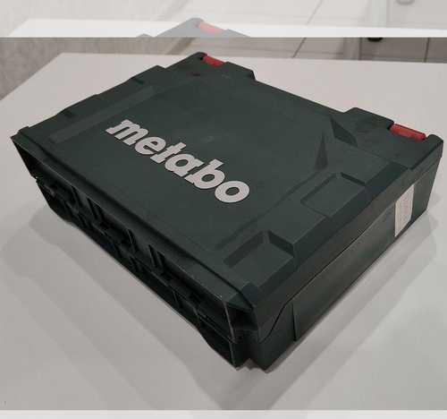 Ящик для инструмента metabo