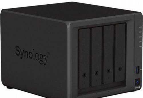 Сетевое хранилище Synology DS923+ - новое