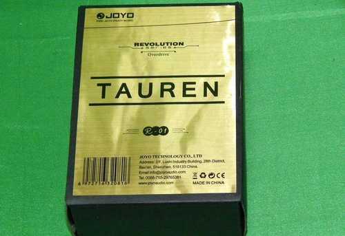 Joyo R-01 Tauren Overdrive - гитарный эффект