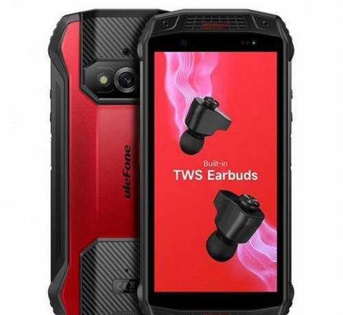 Ulefone Armor 15 6/128GB Red