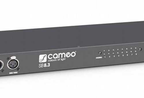 DMX-разветвитель/сплиттер Cameo SB8.3