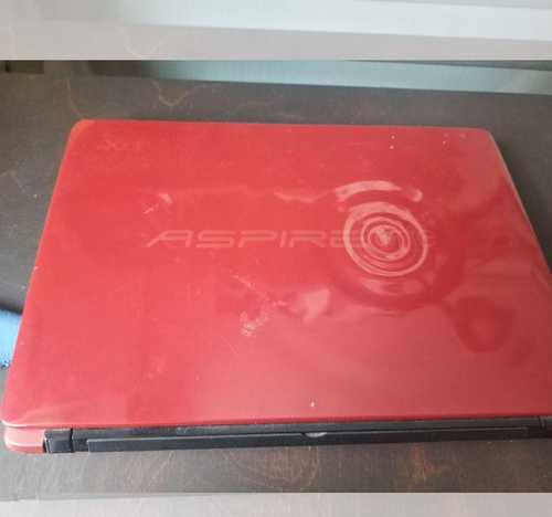 Нетбук acer aspire one