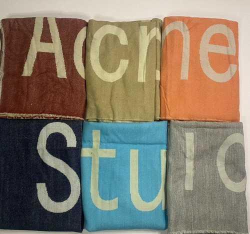 Шарф Acne Studios