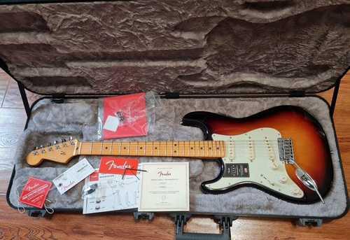 Fender American Ultra Stratocaster Left Hand 2021