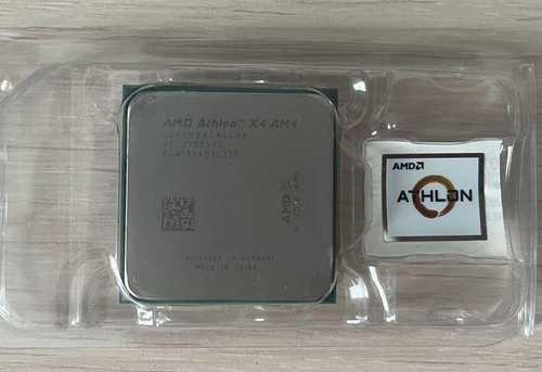 AMD Athlon X4 950 AM4