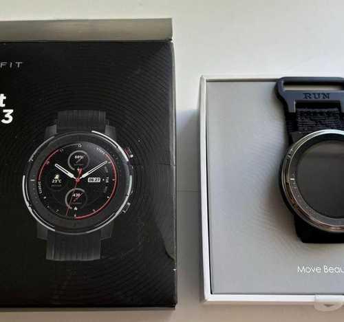 Xiaomi amazfit stratos 3