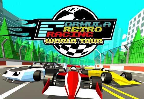 Formula Retro Racing - World Tour