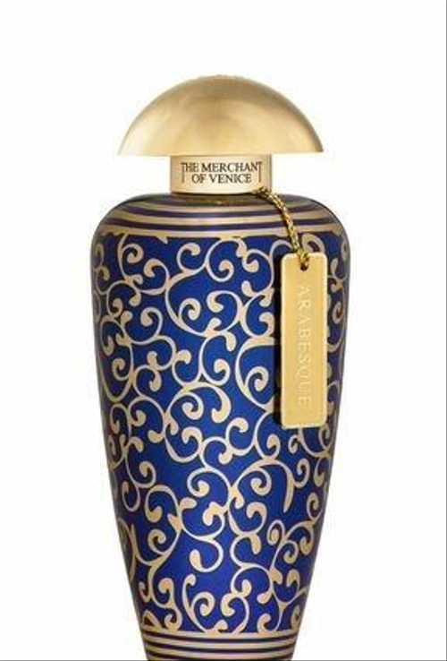 The Merchant of Venice Arabesque Eau de Parfum