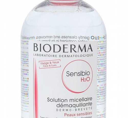 Bioderma мицеллярная вода Sensibio H2O, 500 мл