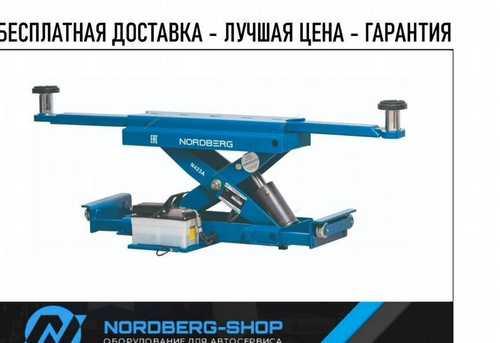 Траверса пневмогидравлическая 2 т nordberg N423A