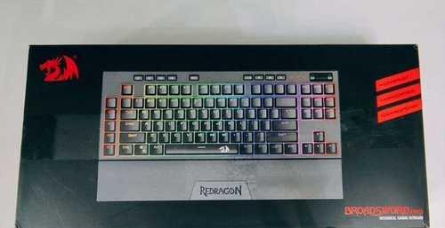 Механическая клавиатура Redragon Broadsword Pro