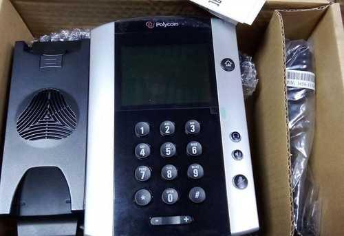 IP Телефон Polycom VVX500/600