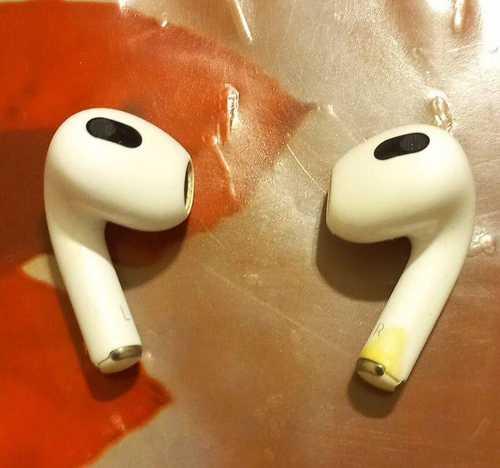 Наушники earpods(Еw10)