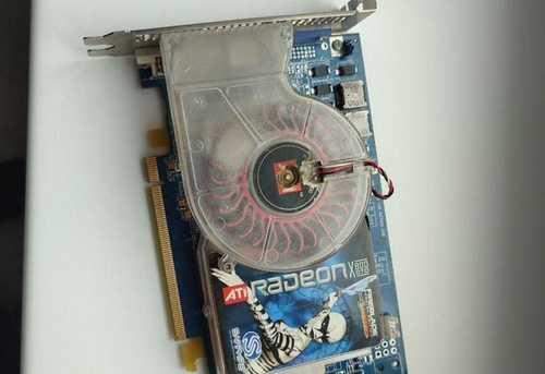 Видеокарта ATI Radeon X800GTO 256MB