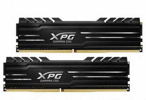 Оперативная память 16 Gb 3200 MHz adata XPG gammix