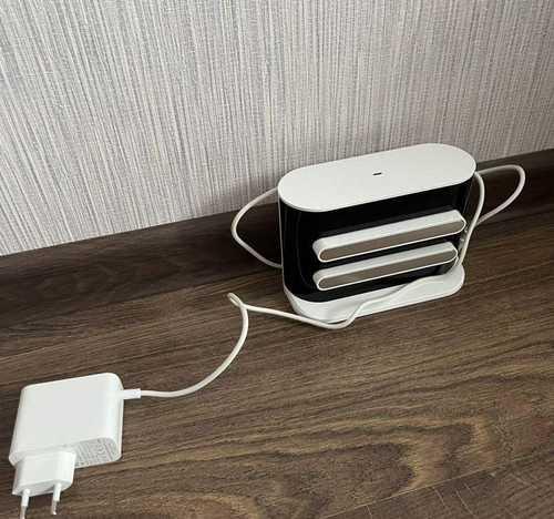 Робот пылесос xiaomi mi robot vacuum mop 2s