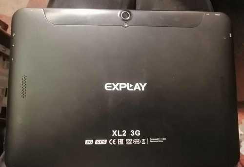 Планшет Explay XL2