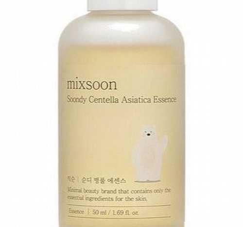 Сыворотка эссенция Mixsoon Soondy Centella Asiatica Essence 50 мл