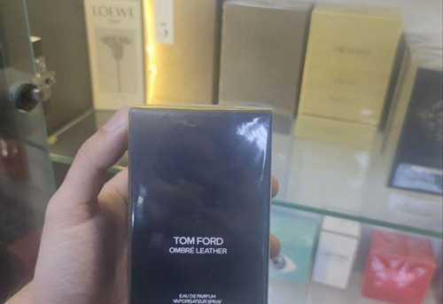 Tom Ford ombre leather 100 мл оаэ