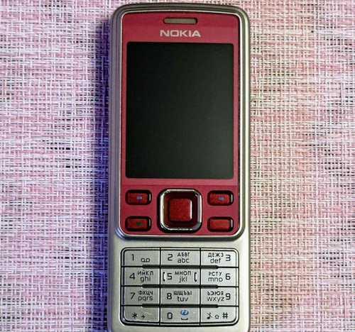 Nokia 6300