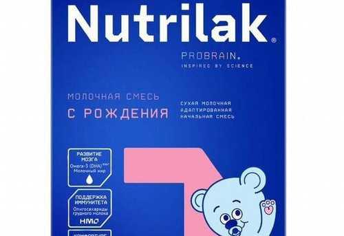 Смесь молочная с рождения Нутрилак Nutrilak