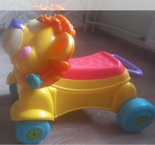 Ходунки толокар fisher price