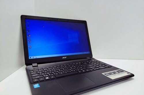 Ноутбук Acer 4 ядра hdd500gb 2GB intel HD