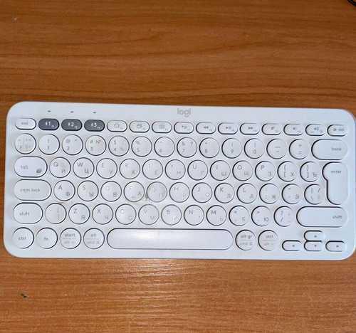 Клавиатура logitech k380