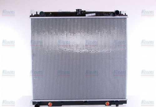 Радиатор охлаждения двс nissan pathfinder (2005) 4