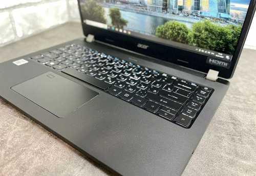 Мощный acer 2022г. i3-10gen, 8gb, ssd, FHD, sim