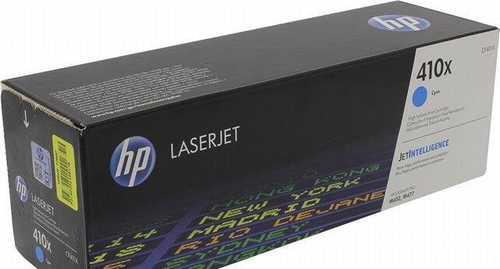 Лазерный картридж Hewlett Packard CF411X (HP 410X)