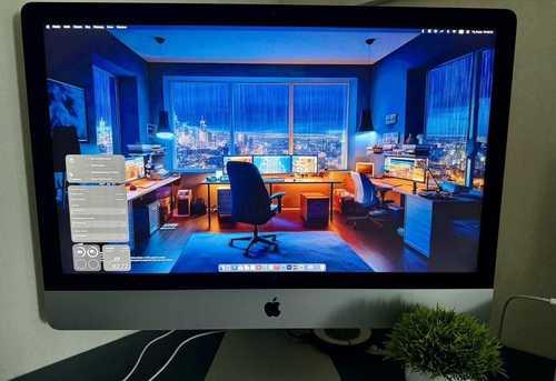 Моноблок Apple iMac 27 2020, Retina 5K, A2115