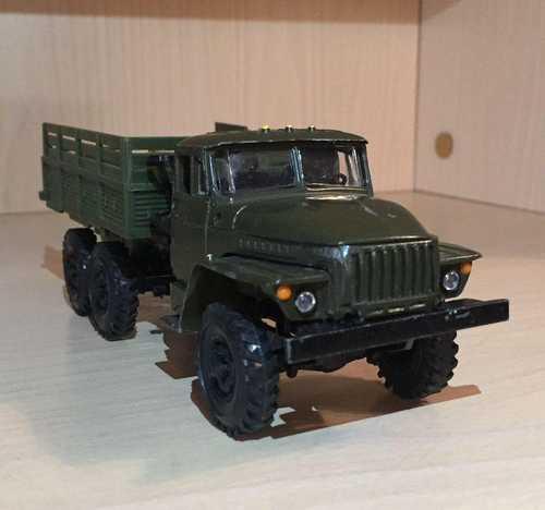 Урал - 4320 (1:43)