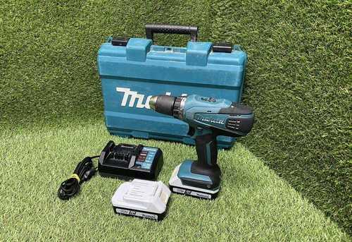 Шуруповерт Makita DF457D (Т)