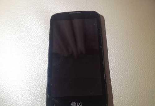 LG K3 LTE K100DS, 8 ГБ