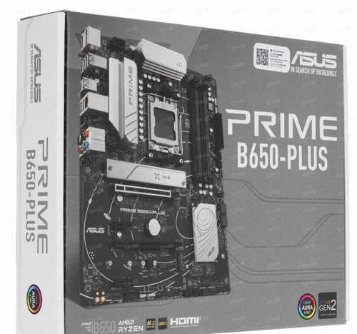 Материнская плата asus prime B650-plus