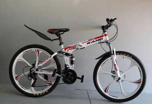 Велосипед складной Kano 26KN309