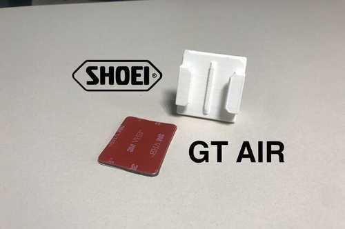 Крепление камеры GoPro на мотошлемы Shoei GT Air