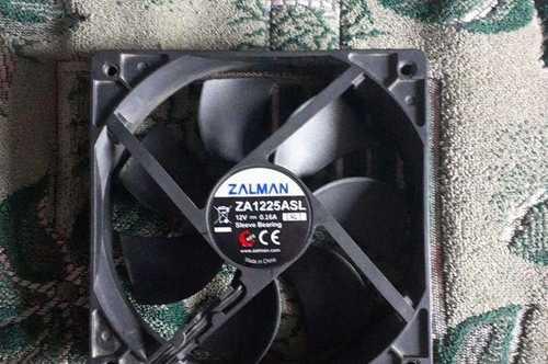 Корпусный вентилятор Zalman 120mm