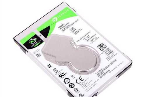 Жесткий диск Seagate BarraCuda Pro 500gb 500Гб