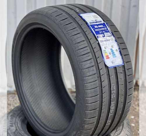 Sunwide RS-One 265/35 R18 107W