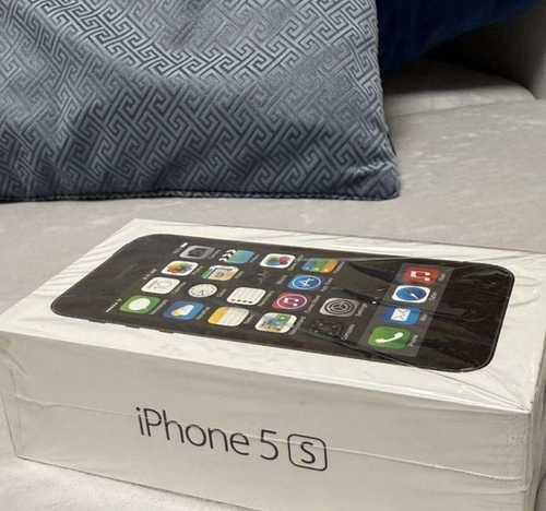 Коробка от айфона 5s