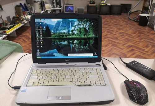 Ноутбук, Acer aspire 4720z