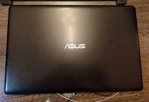 Asus X502 крышка с рамкой в сборе