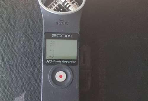 Рекордер zoom h1