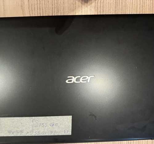 Ноутбук acer a315-56-55jg(n19c1)