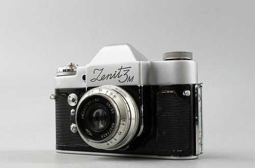 Фотоаппарат Zenit 3m Индустар-50